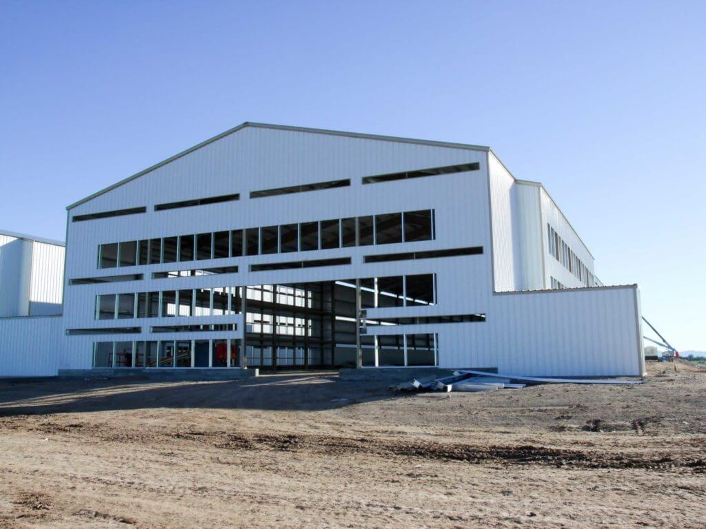 Steel 101: Durable Structures & Steel Strength - Image Building Systems