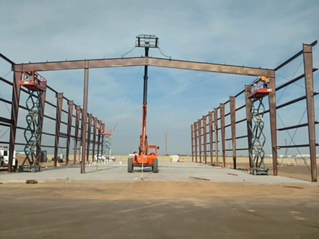 What is Clear Span? - Image Building Systems